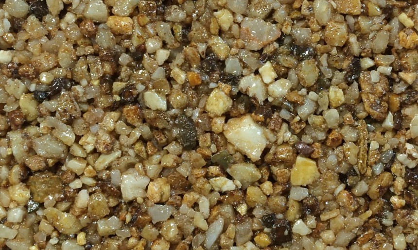 LeesonBound SUDS compliant resin bound surfaces