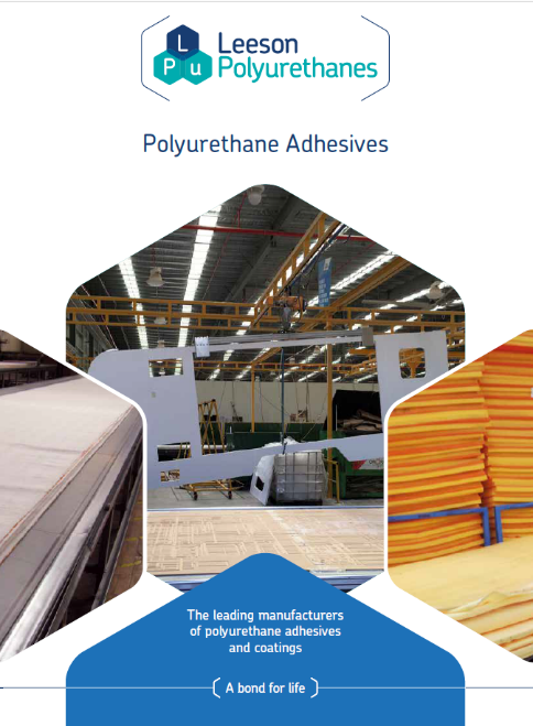 Industrial Adhesive - Leeson Polyurethanes