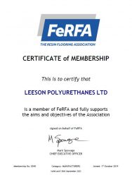 Resources - Leeson Polyurethanes