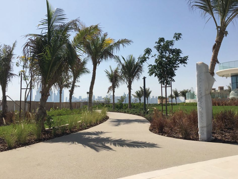 BUGGY PATH W HOTEL PALM ISLAND - Leeson Polyurethanes