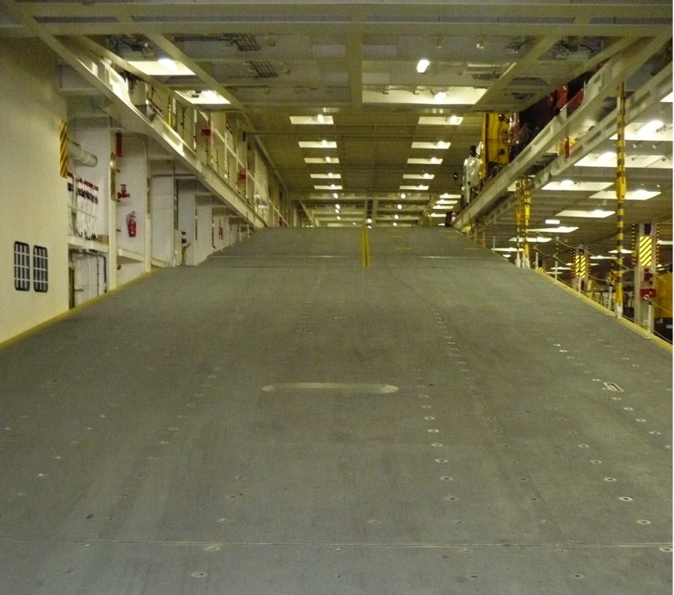 LeesonGrip Anti-Skid - Leeson Polyurethanes