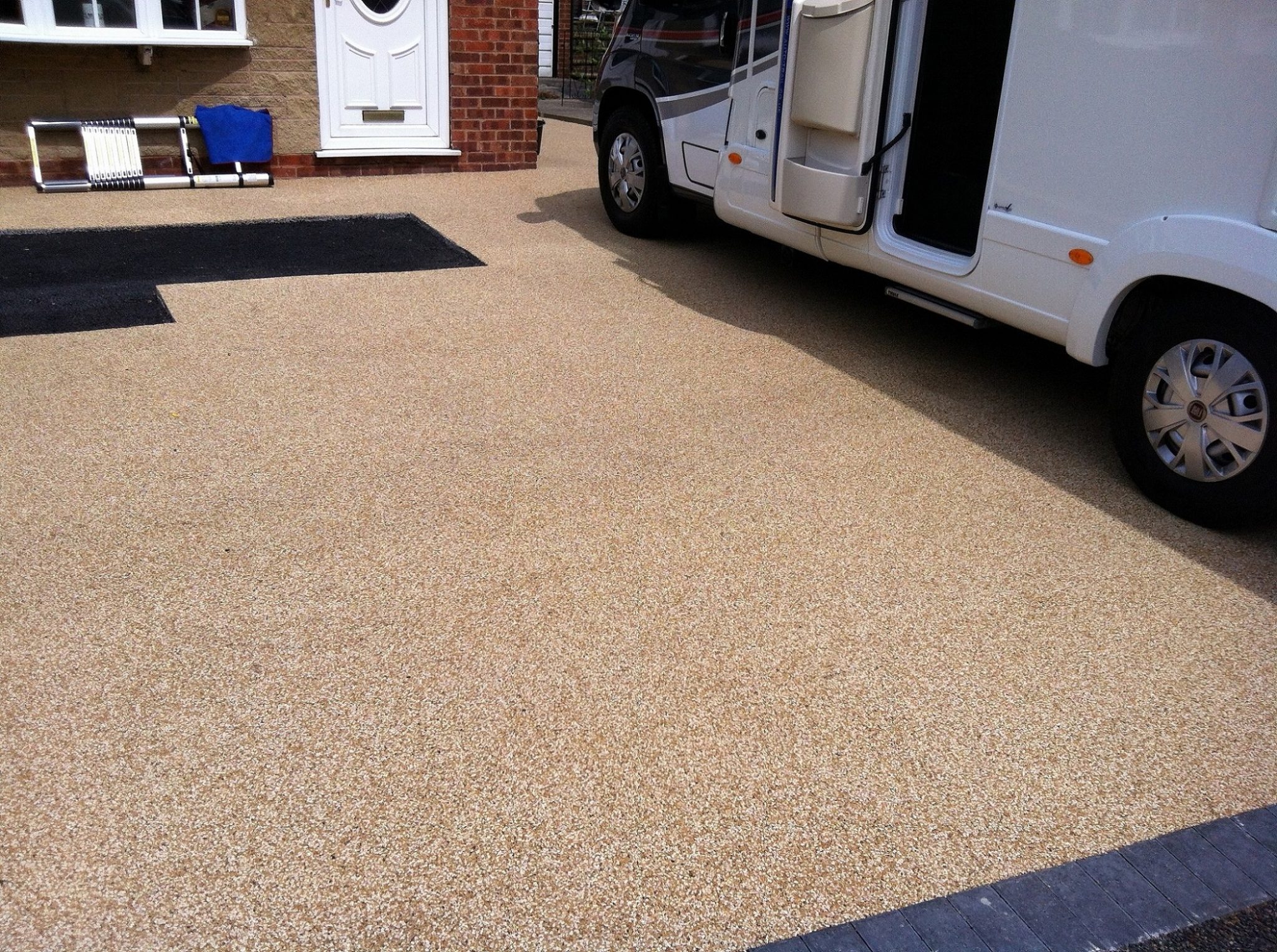 LeesonBound® Stonebinder, the Strongest on the Market - Leeson Polyurethanes