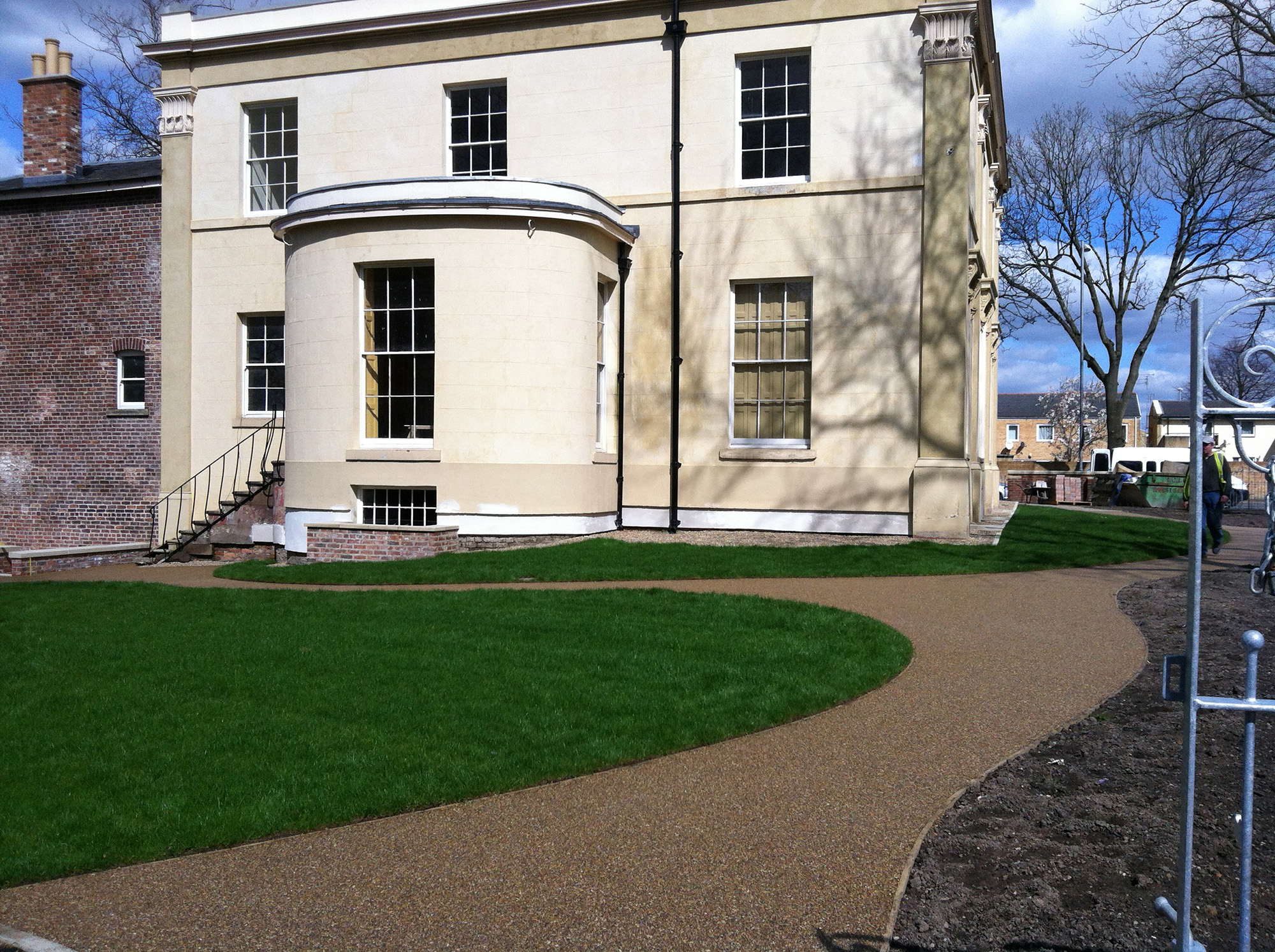 Elizabeth Gaskell Museum - Leeson Polyurethanes